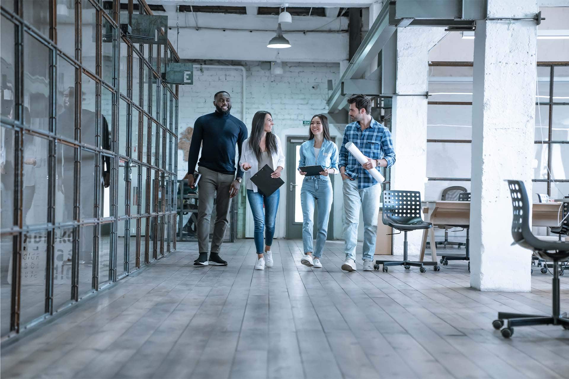 Workspace Booking App | On the go → Add-On Products