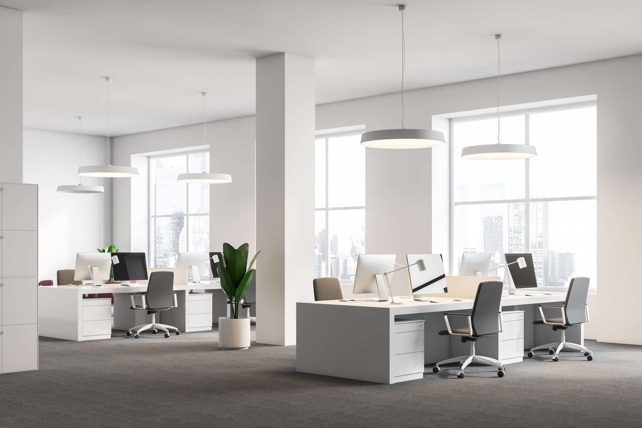 Desk Management Solutions for Workplaces | Outlook, M365