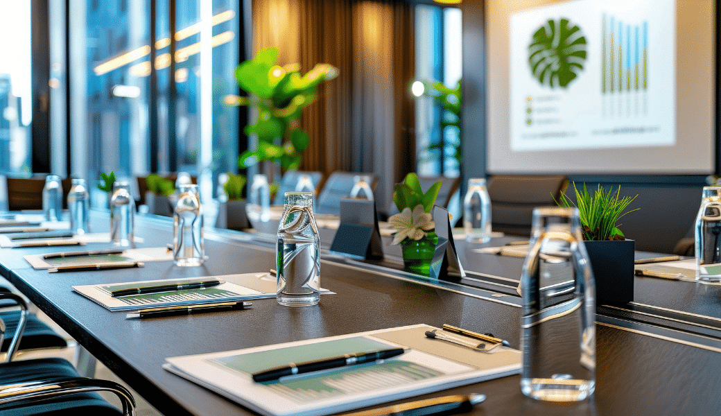 The Quick Guide to a Good Conference Room Setup